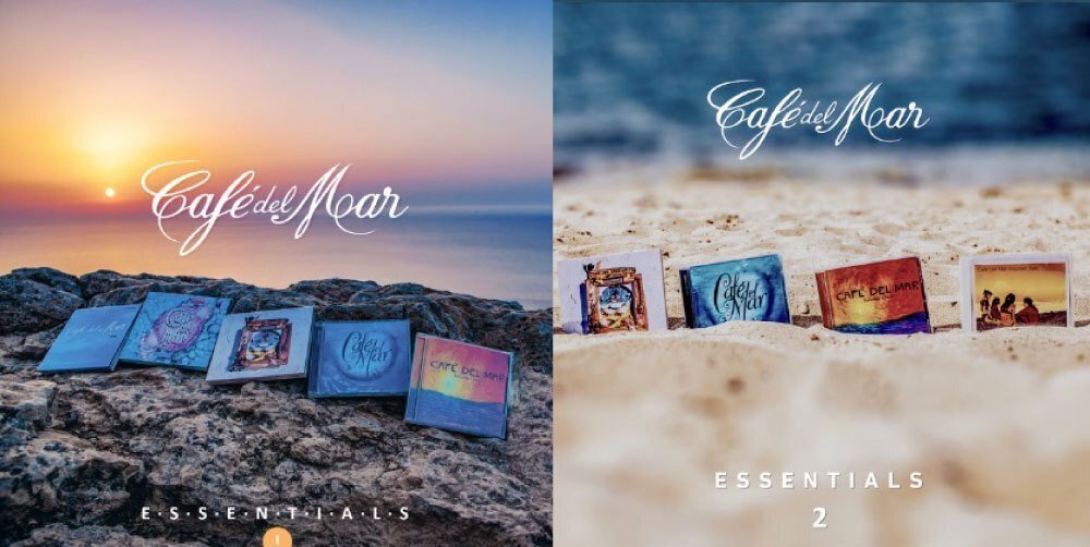 Ibiza Cafe del Marへ行く｜Yuta Konishi