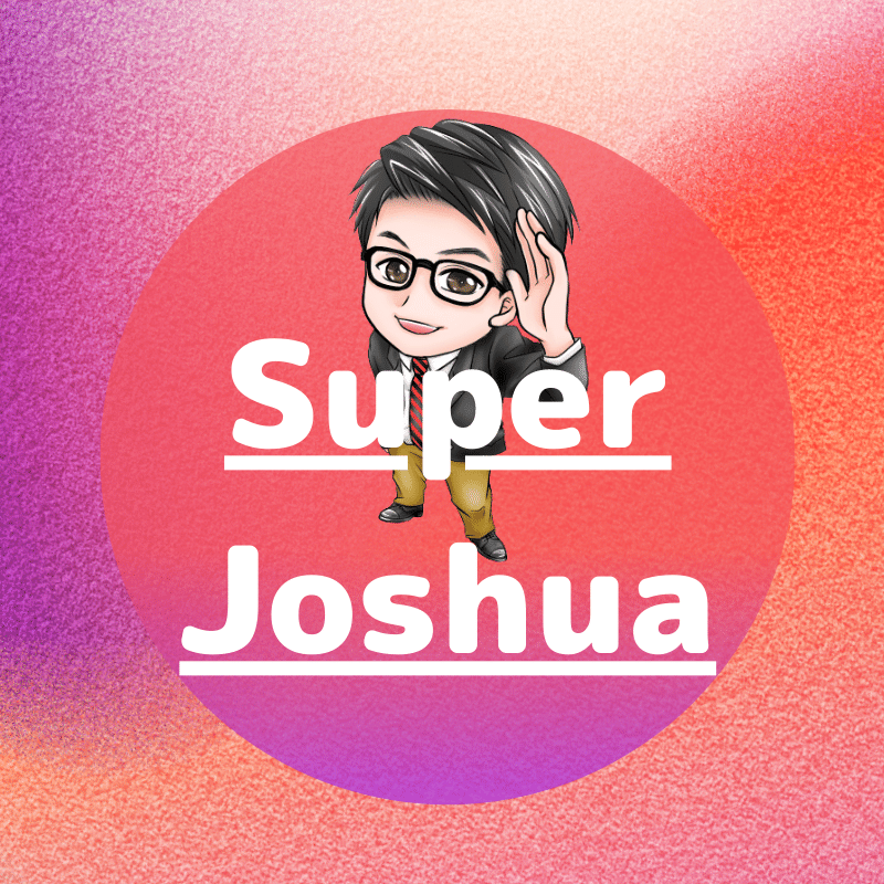 Super Joshの9月～サマーが終わらない｜Super Josh