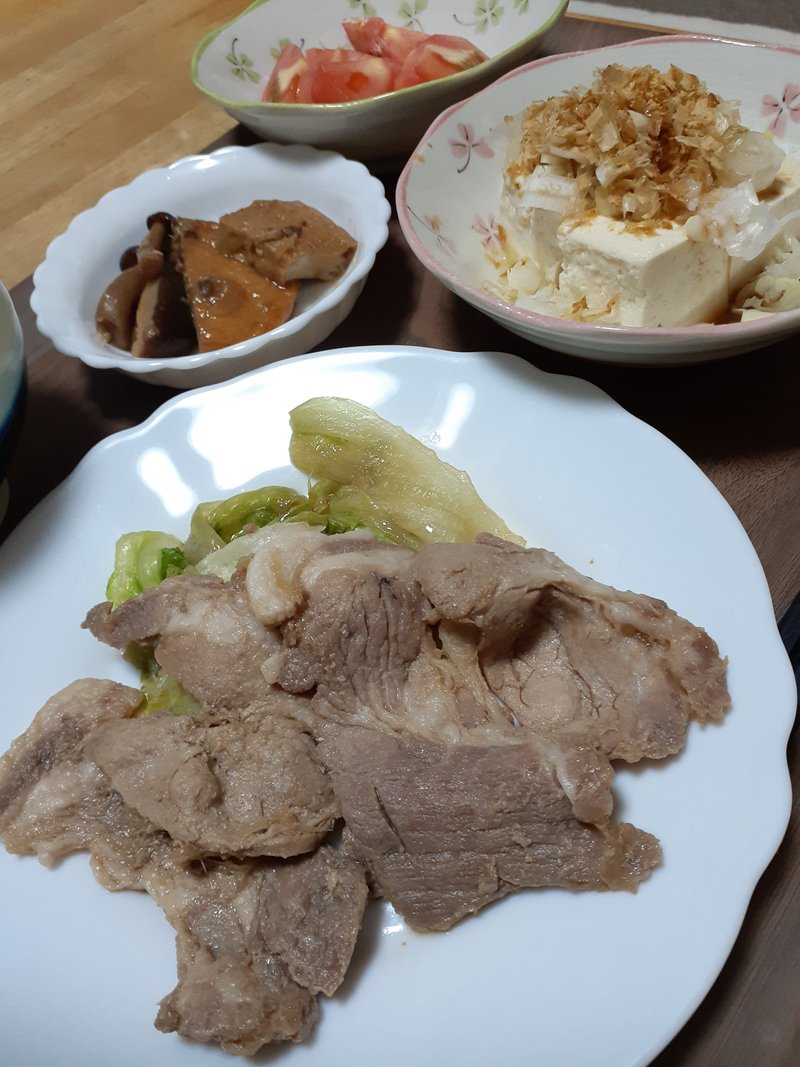 『生姜焼き』(塩分1.0g)｜guttyo