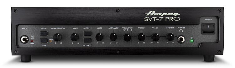 ベースアンプはいま、時代の曲がり角にいる 後編｜Rockfish's Workbench