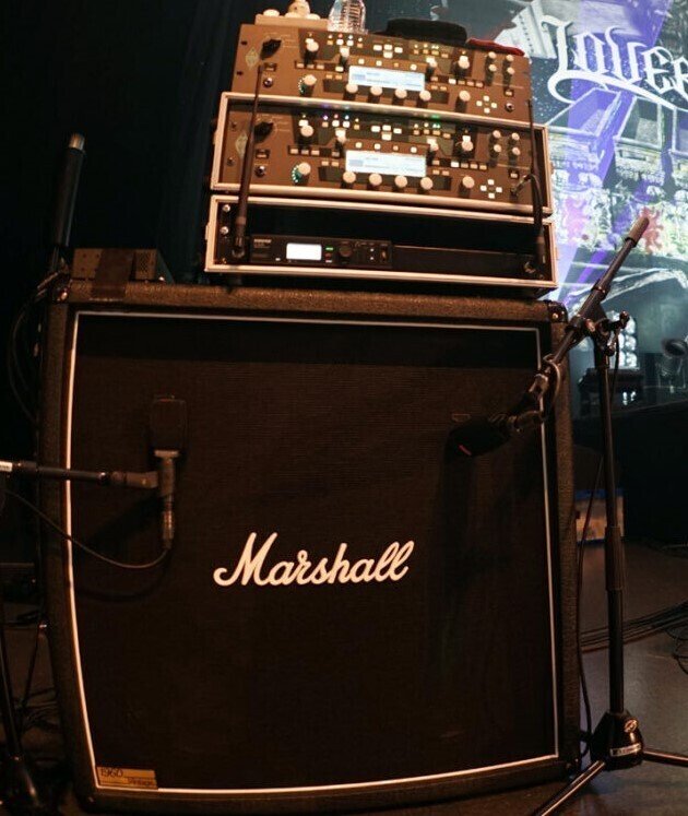 ベースアンプはいま、時代の曲がり角にいる 後編｜Rockfish's Workbench