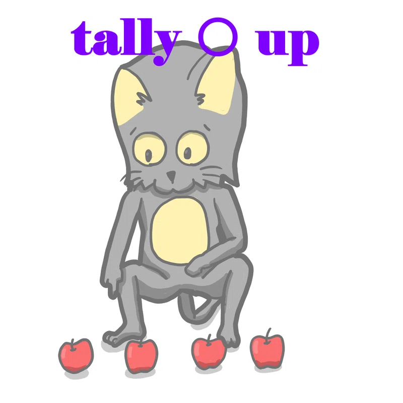 句動詞編 PV211 tally 〇 up｜pom