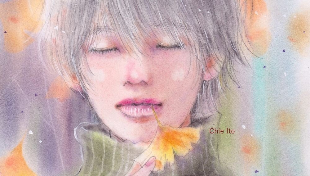 静かな世界｜Chie Ito