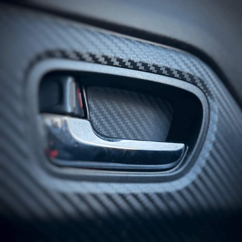 [S660]今度は室内のドアポケットカバーが出たよって話｜ysk