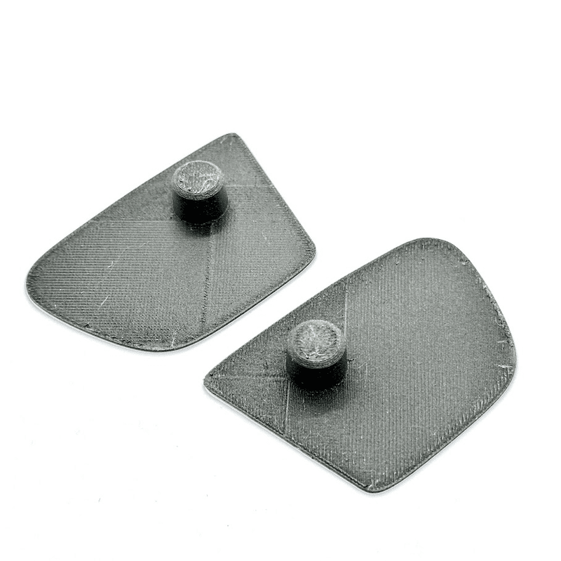 [S660]今度は室内のドアポケットカバーが出たよって話｜ysk