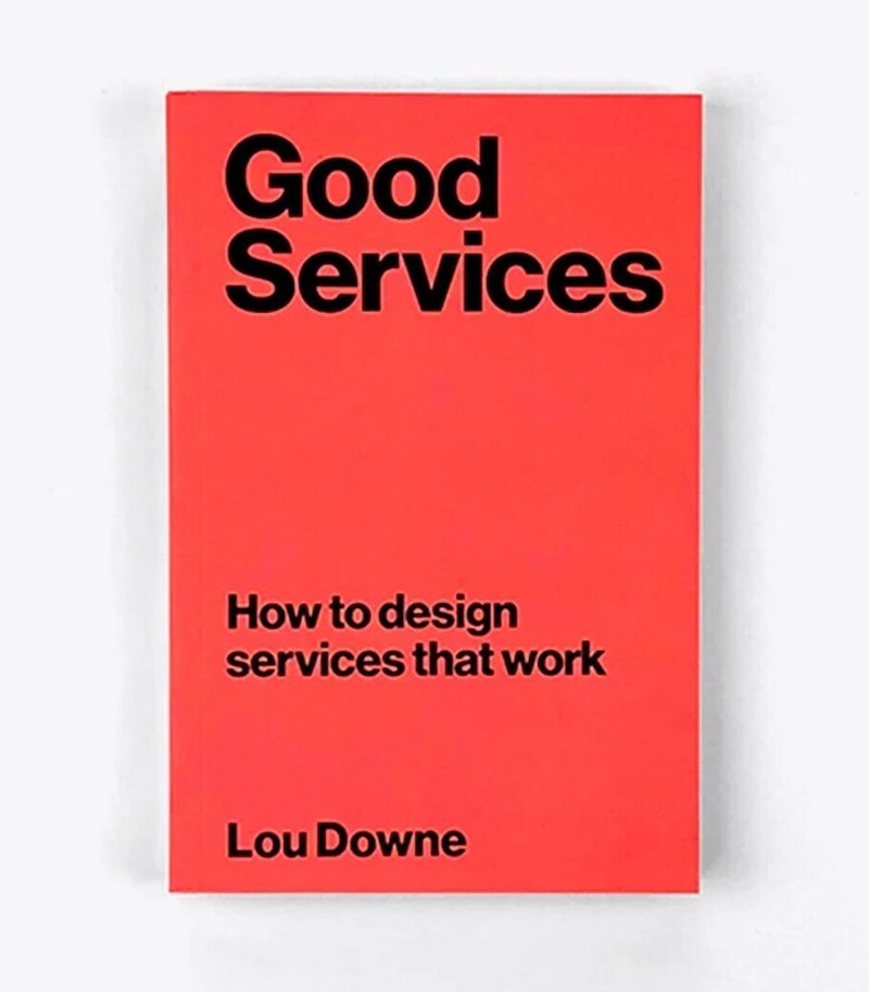 '良いサービスを作るための15の原則' - ルーダウン (Lou Downe) ｜Usable Service Design