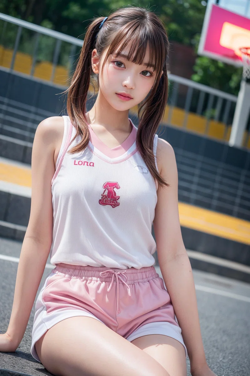 Aiグラビアの服装バリエーション1｜tenten Aiエンタメクリエイター