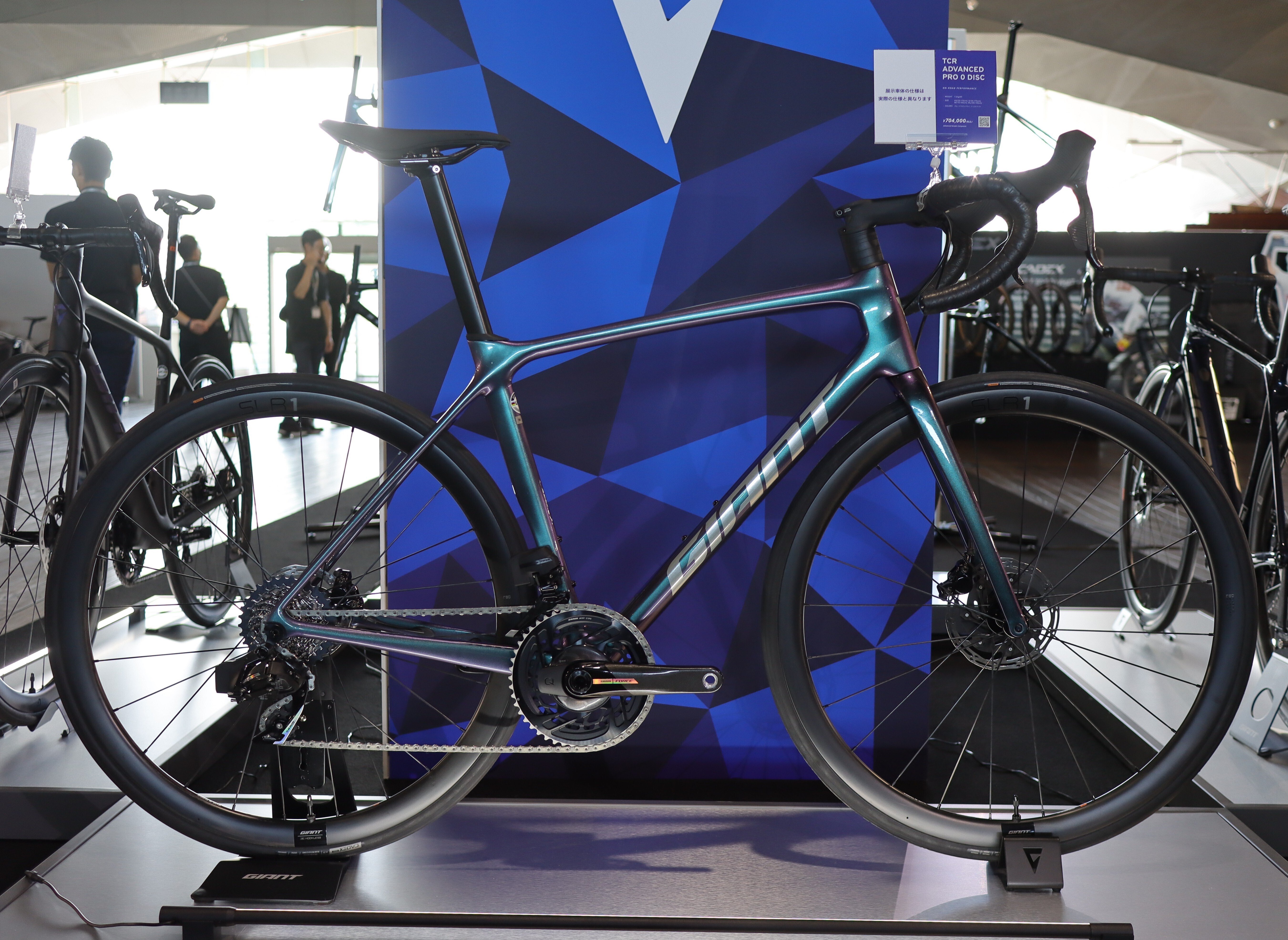 入荷予約特典 現金特価』GIANT 2024年モデル TCR ADVANCED SL 入荷予約特典 現金特価』GIANT 2024年モデル TCR ADVANCED SL
