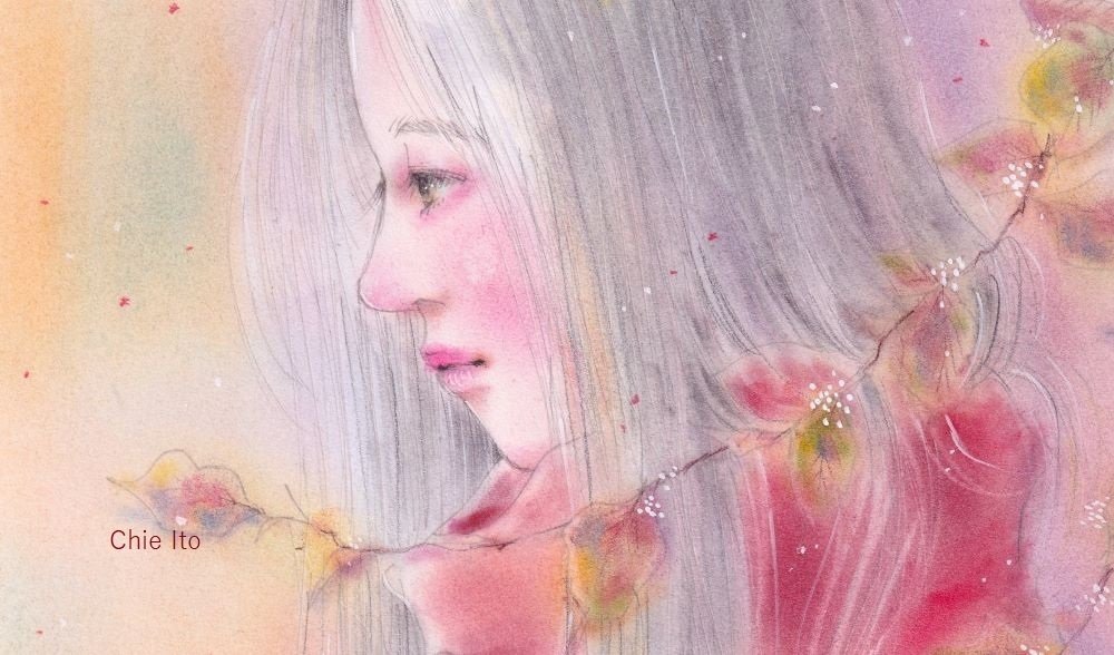 秋の陰｜Chie Ito