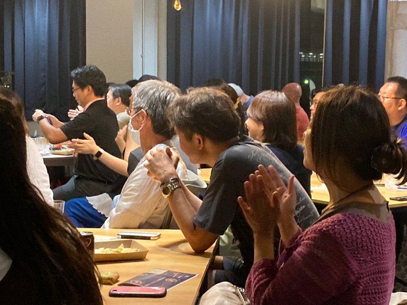 SUNABACO Traditional Jazz Live Vol.01 イベントレポート｜SUNABACOイベントレポート