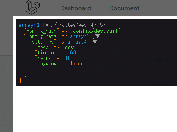 api gateway + lambda(python) + laravel (3) フォームの送信値によって読みこむyamlを変更するとかいう編｜mocotech