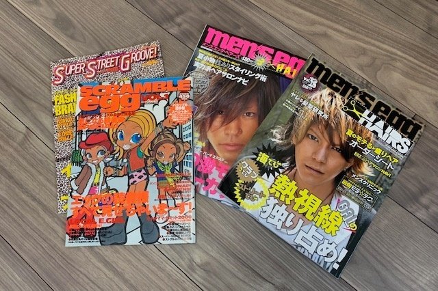 ギャル男雑誌から週刊誌へ…編集者・ライターの道「意味のある遠回り」｜藤井厚年（編集者・ライター）