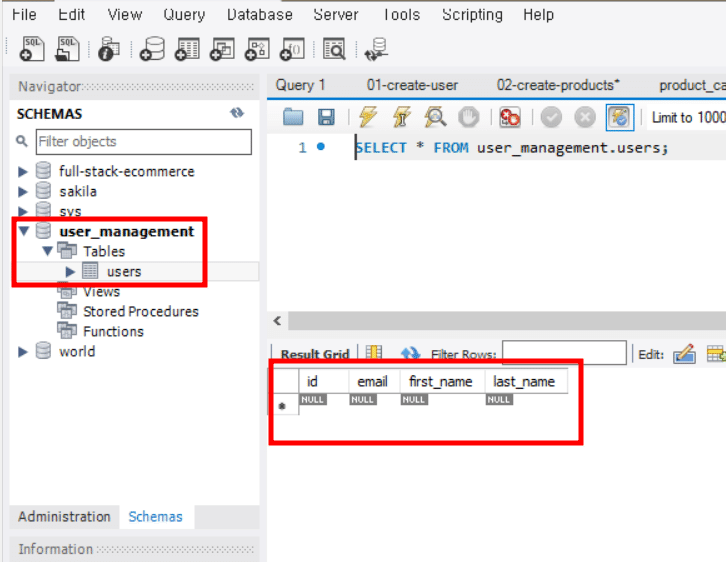 [Springboot3-1] MySQLを使ってCRUD RESTAPIを構築｜ソンさん
