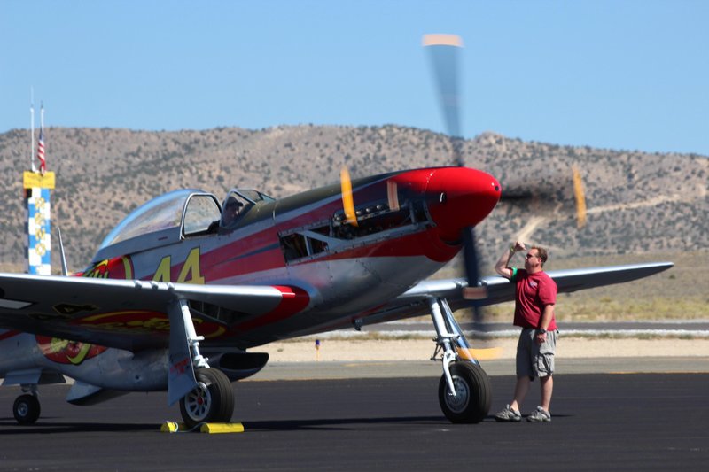 2023年のリノエアレース 出場機紹介｜ぼろ太