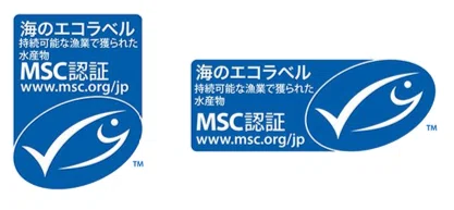 『海のエコラベル』 MSCマーク・ASCマーク｜mitsunorinishina