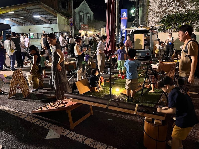 夏まつり、流しそうめん、水鉄砲。｜月刊まちのこ2023年8月号｜一般社団法人まちのこ団