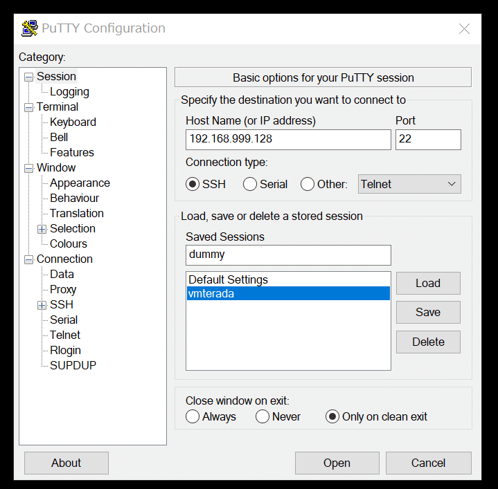 環境構築はいつも面倒だ#09: Putty,Psftpを使ったSSHとSFTP｜yssymmt