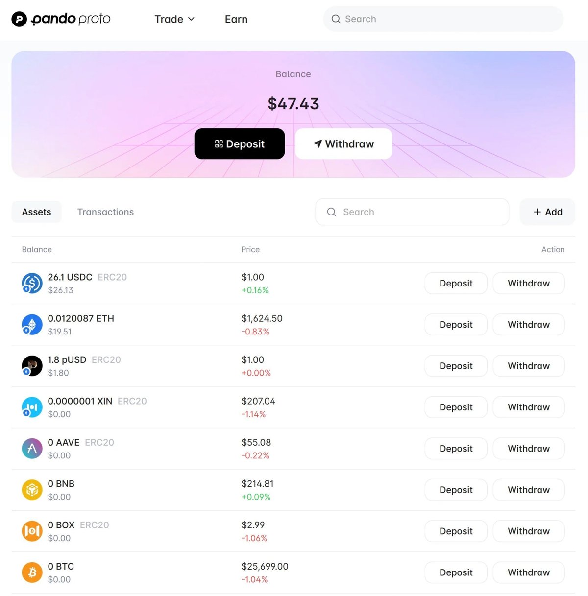 Pandoブリッジへの導入｜パンド分散型金融-PandoDeFi