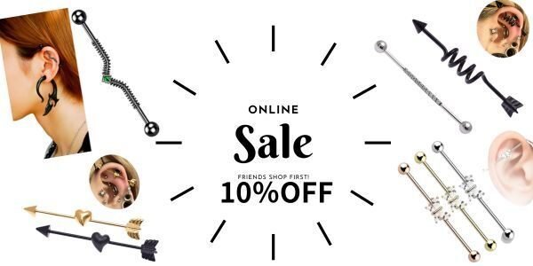 憧れの部位！インダストリアル｜BONshape