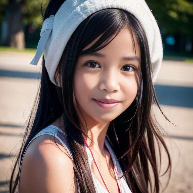 AI生成人物写真風画像（8）：みんなのフォトギャラリー用｜KitaSan