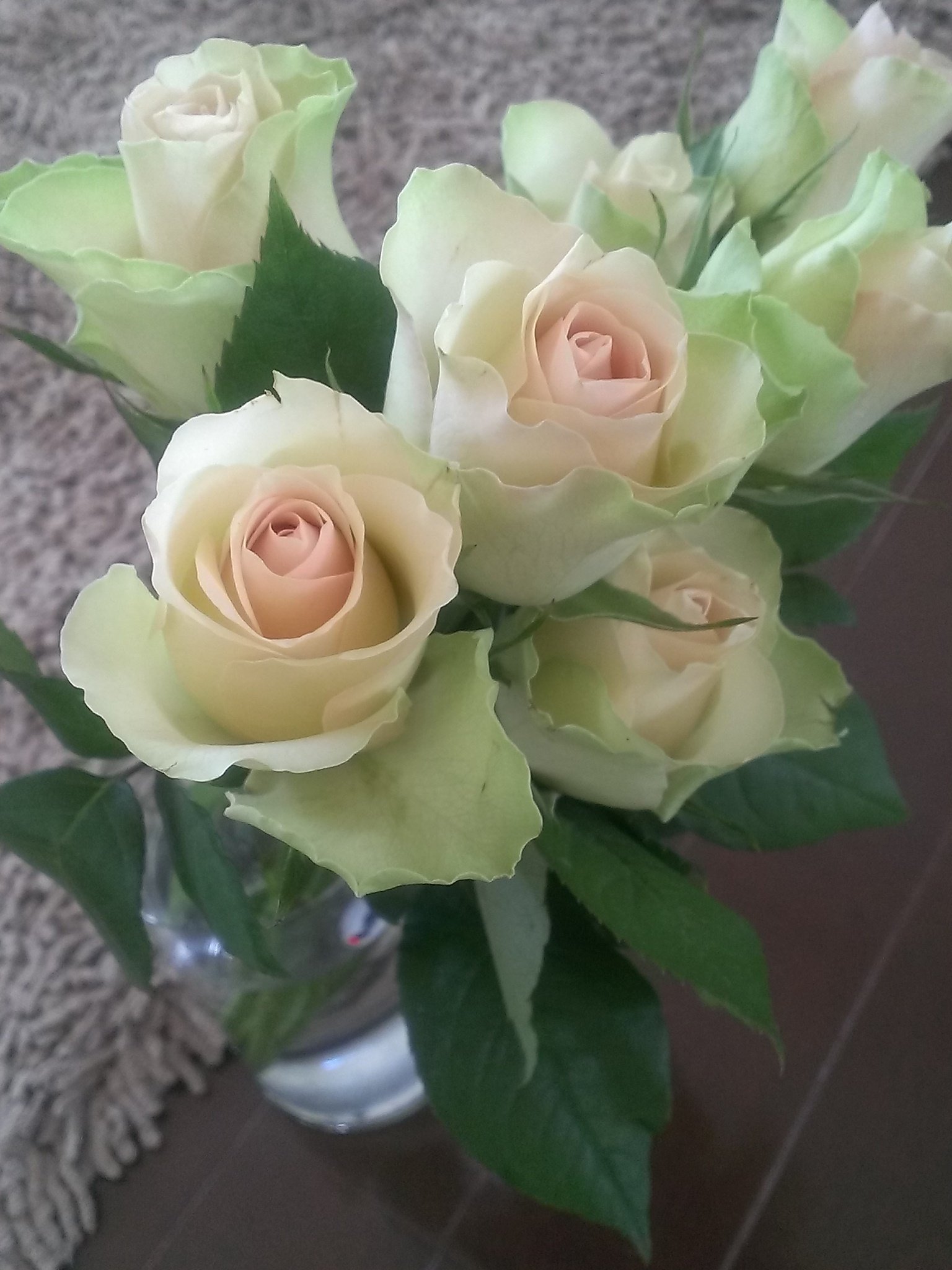 一期一会のバラ｜Atsuko Kaneko