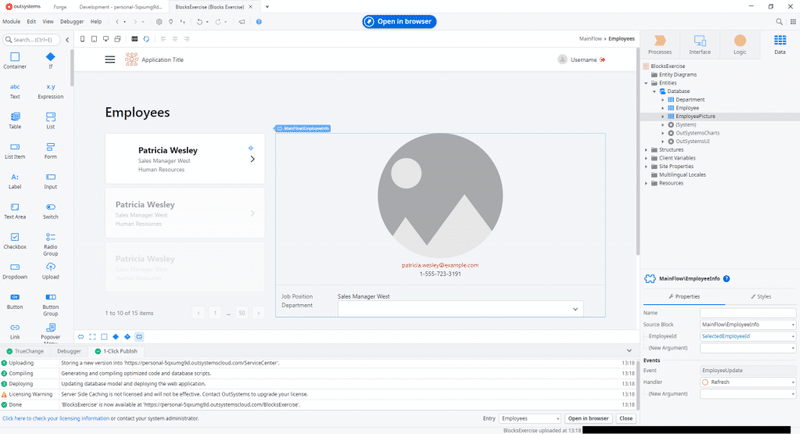OutSystems「Associate Reactive Developer」資格試験体験記｜Yushin Nomura