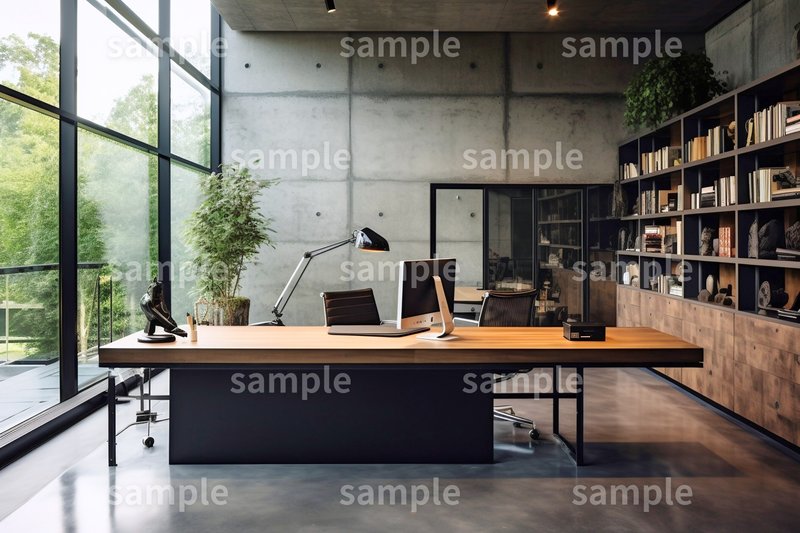 「オフィス（インテリア）02」のフリー素材｜ホームページ・ブログのイメージ画像に｜FREE｜FREE｜フリー素材の100円SHOP