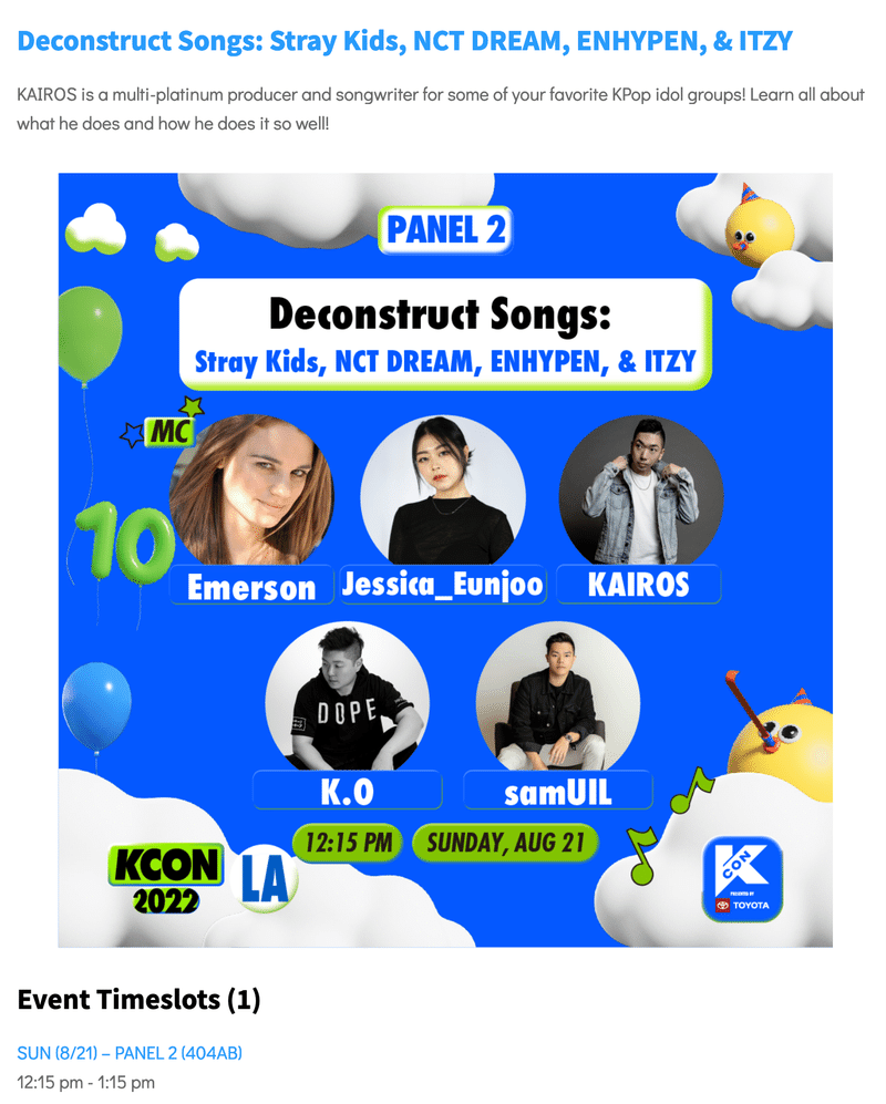 KCONLA2023！―RadioVisionを作った人たちに会ってきた｜funa.co