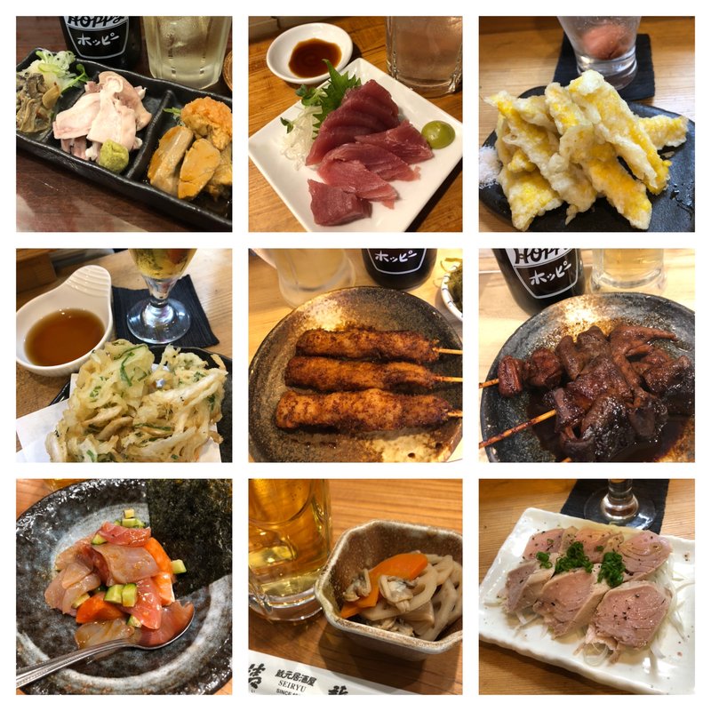 立ち飲み道｜yochy