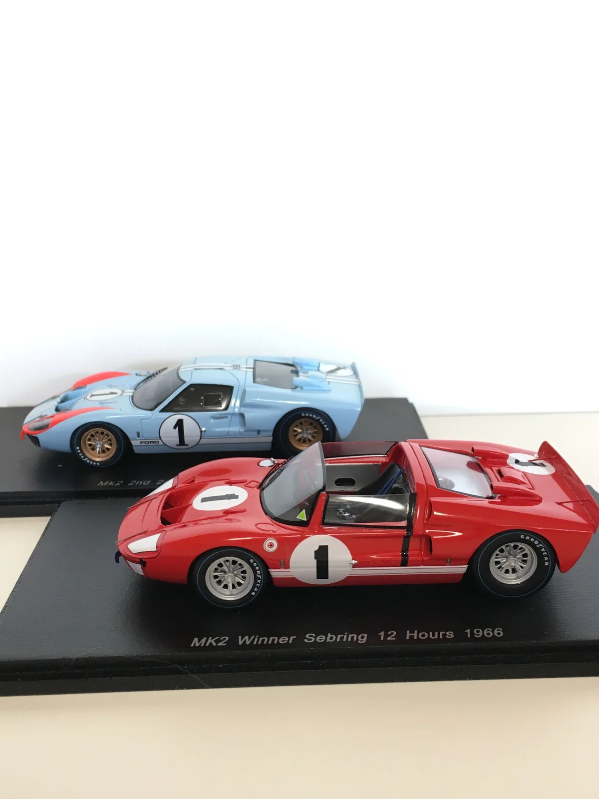 レアモデル列伝-33： Ford GT40 Roadster(Spyder)｜猫夫