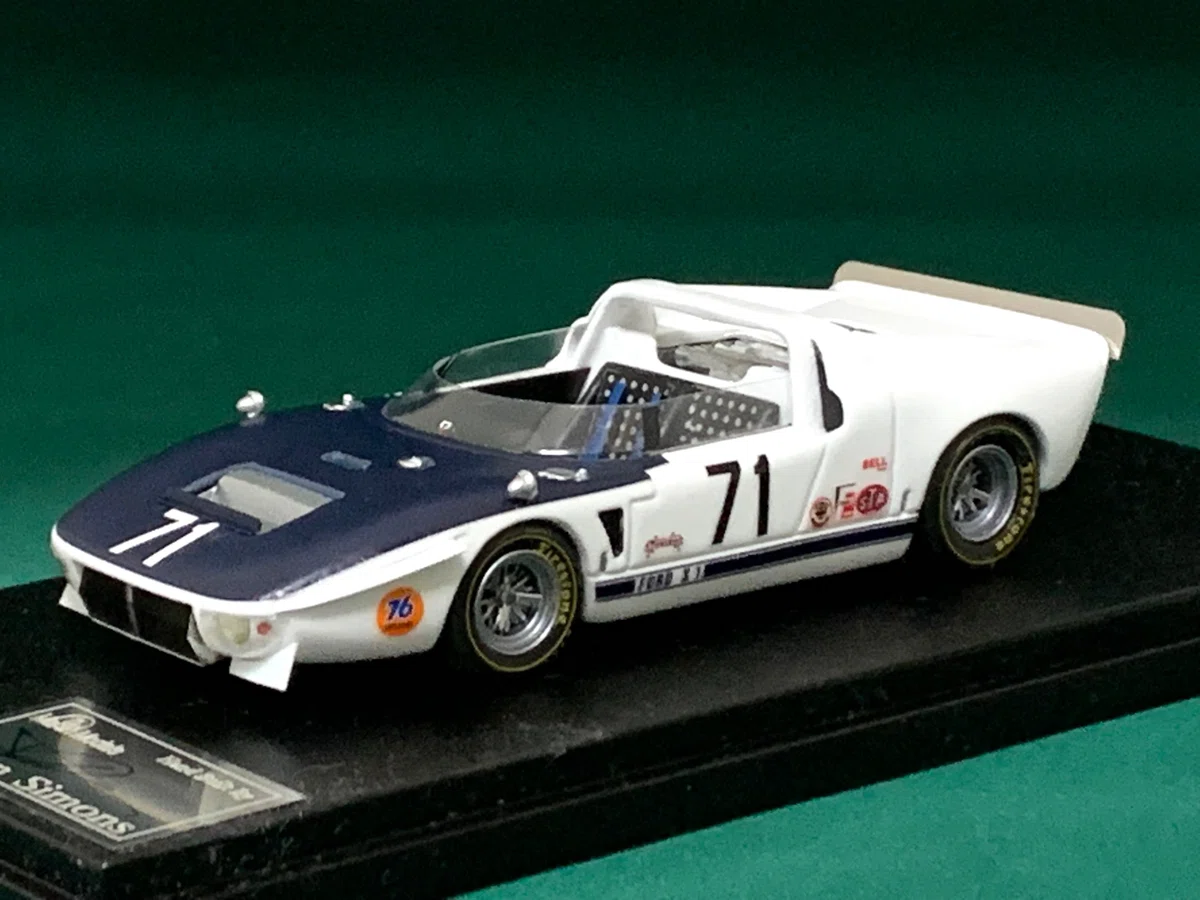 レアモデル列伝-33： Ford GT40 Roadster(Spyder)｜猫夫