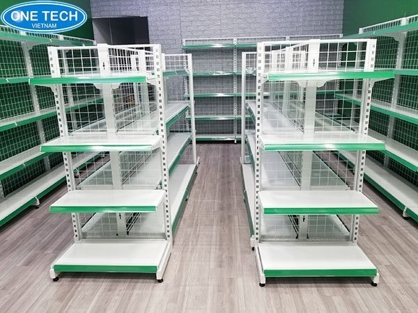 Kệ siêu thị giá rẻ tại Bến Tre từ One Tech: Lựa chọn tốt cho bạn ...
