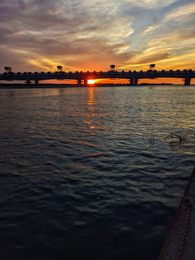 対シーバス戦 3回目 手取川河口｜kako_jun