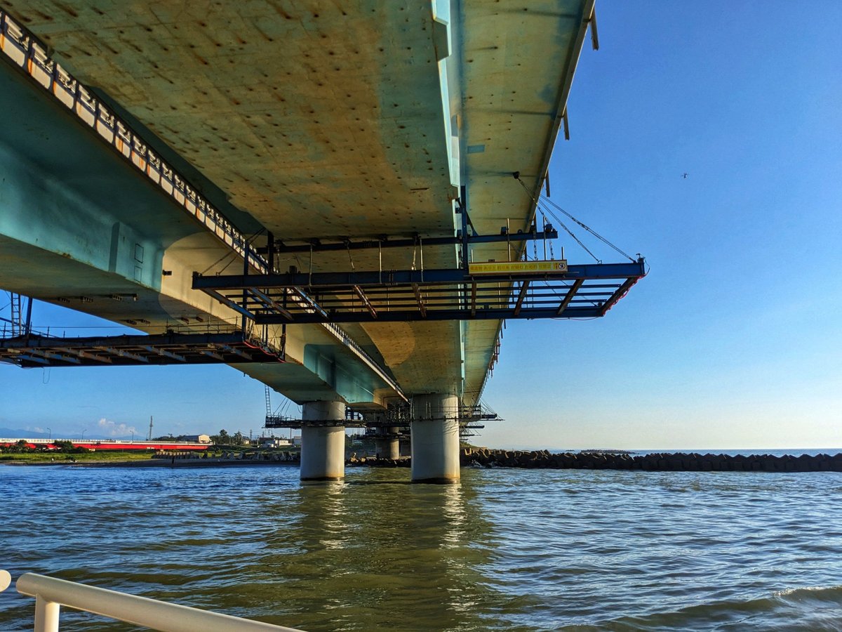 対シーバス戦 3回目 手取川河口｜kako-jun