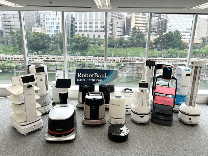 ロボットバンク株式会社が全国の『新規代理店を追加募集』｜Robotbank株式会社
