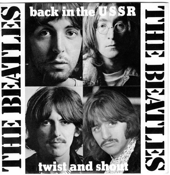 【歴史/架空】『Back in the USSA』解説・解読／共産主義アメリカの興亡[第1回]｜真里谷