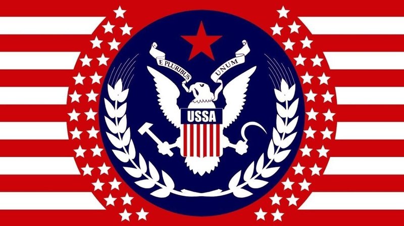 【歴史/架空】『Back in the USSA』解説・解読／共産主義アメリカの興亡[第1回]｜真里谷