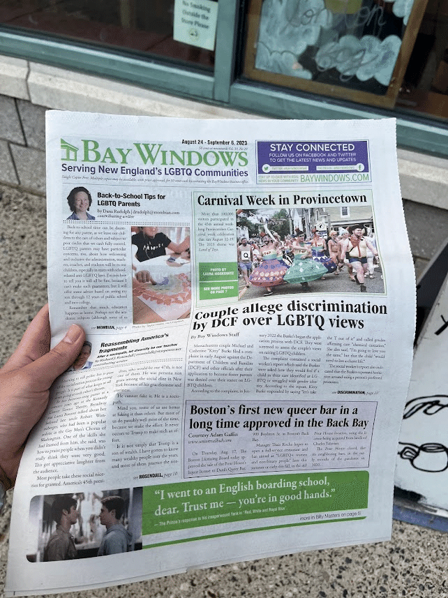 SOGI研メンバー海外日記【in Boston/瑞季】#1｜金沢大学SOGIESC研究室