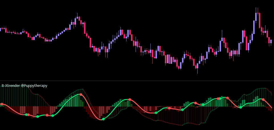 B-Xtrender｜ケメコ