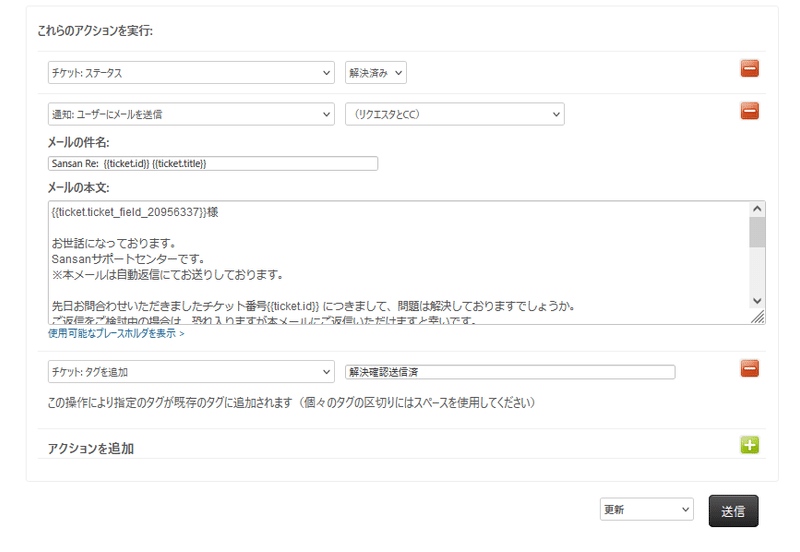 その問い合わせ、本当に解決してますか？Zendeskの機能で解決率をとってみた｜Sansan Technical Support 公式note