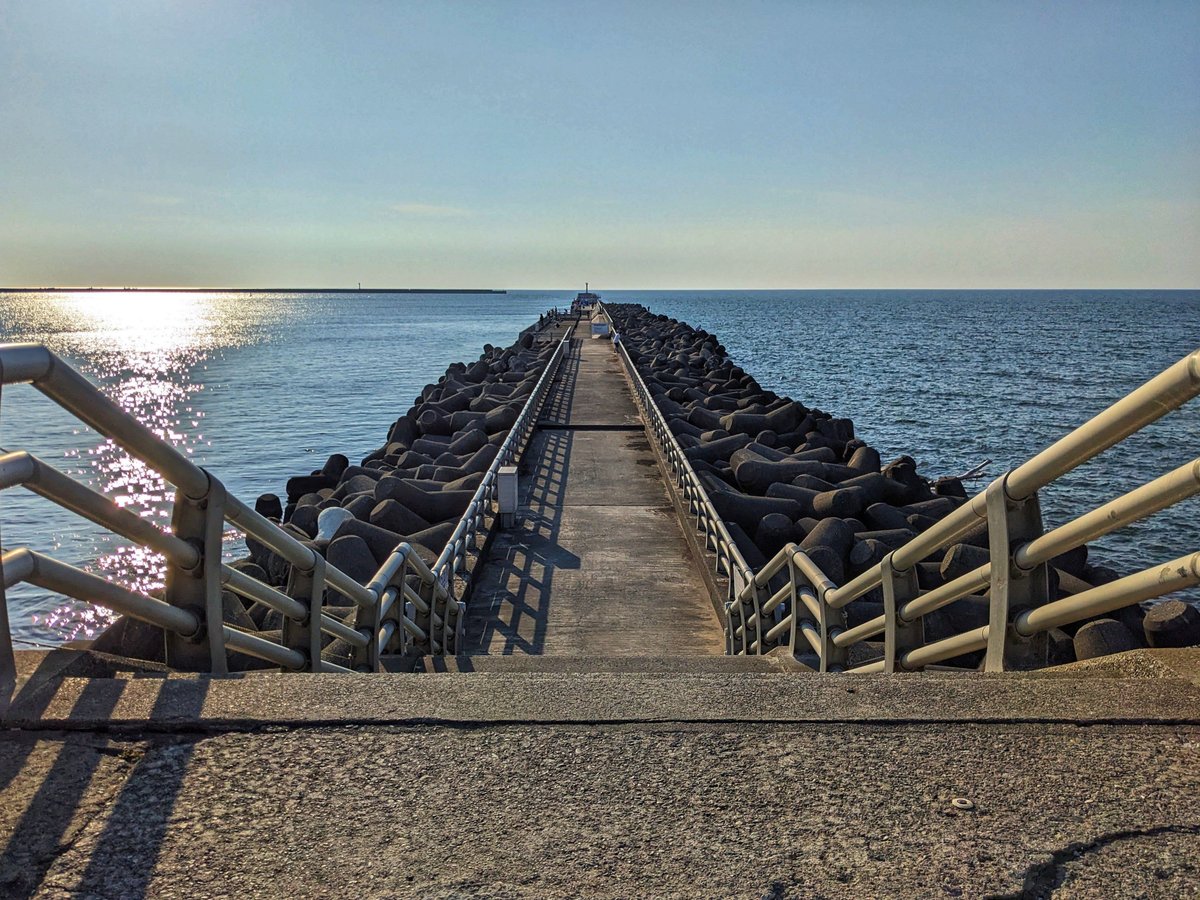 釣り禁止エリアで釣ってる人によって、釣果情報が汚染されてる｜kako-jun