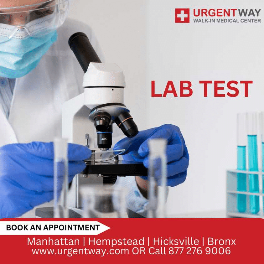 In-House Lab Testing, Lab Collections, And Radiology Services｜Mark Adam