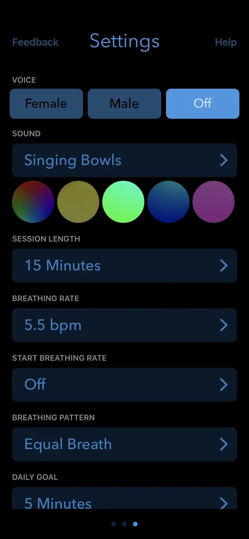【健康】呼吸法アプリの決定版！「Breathing Zone」の良さを細かく語る｜パトクル