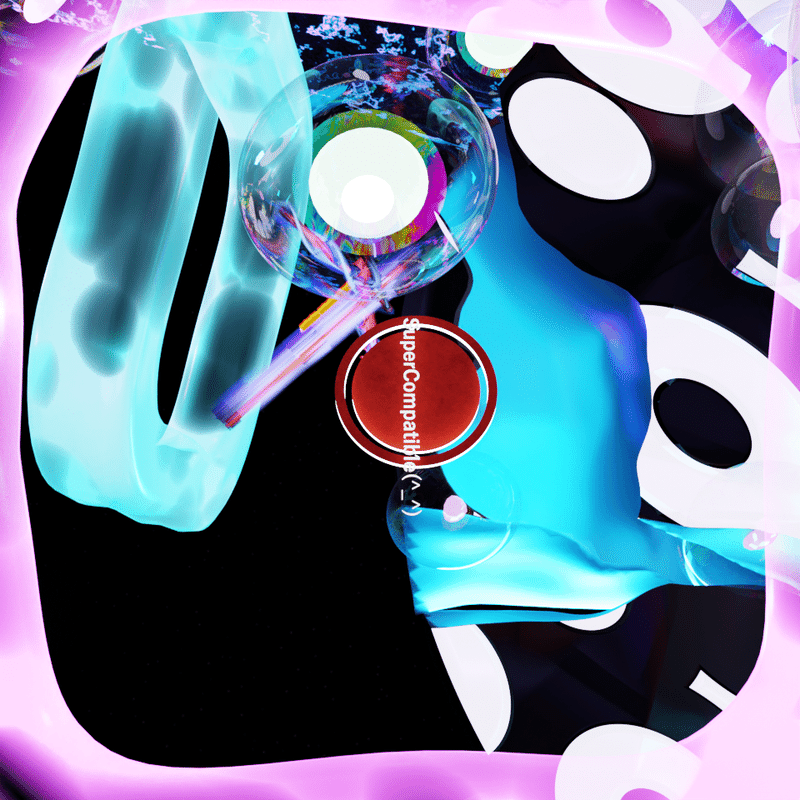 Superflat Garden😃😊👻🧐😉😎😋😊We will [expand] Takashi Murakami's art ...