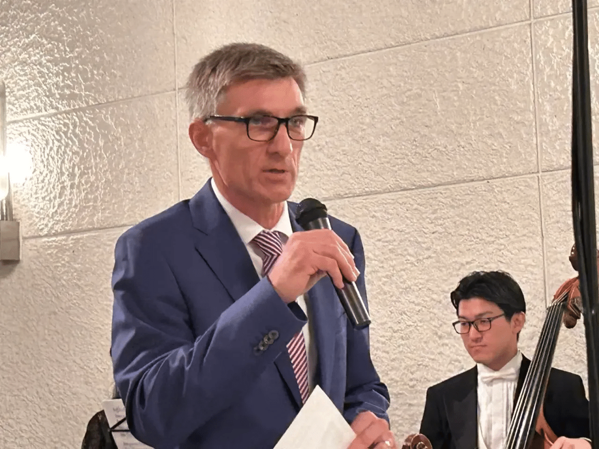 東京YCN管弦楽団チェコ大使館コンサート2023｜🌍榊原 平 / Taira Sakakibara🌎