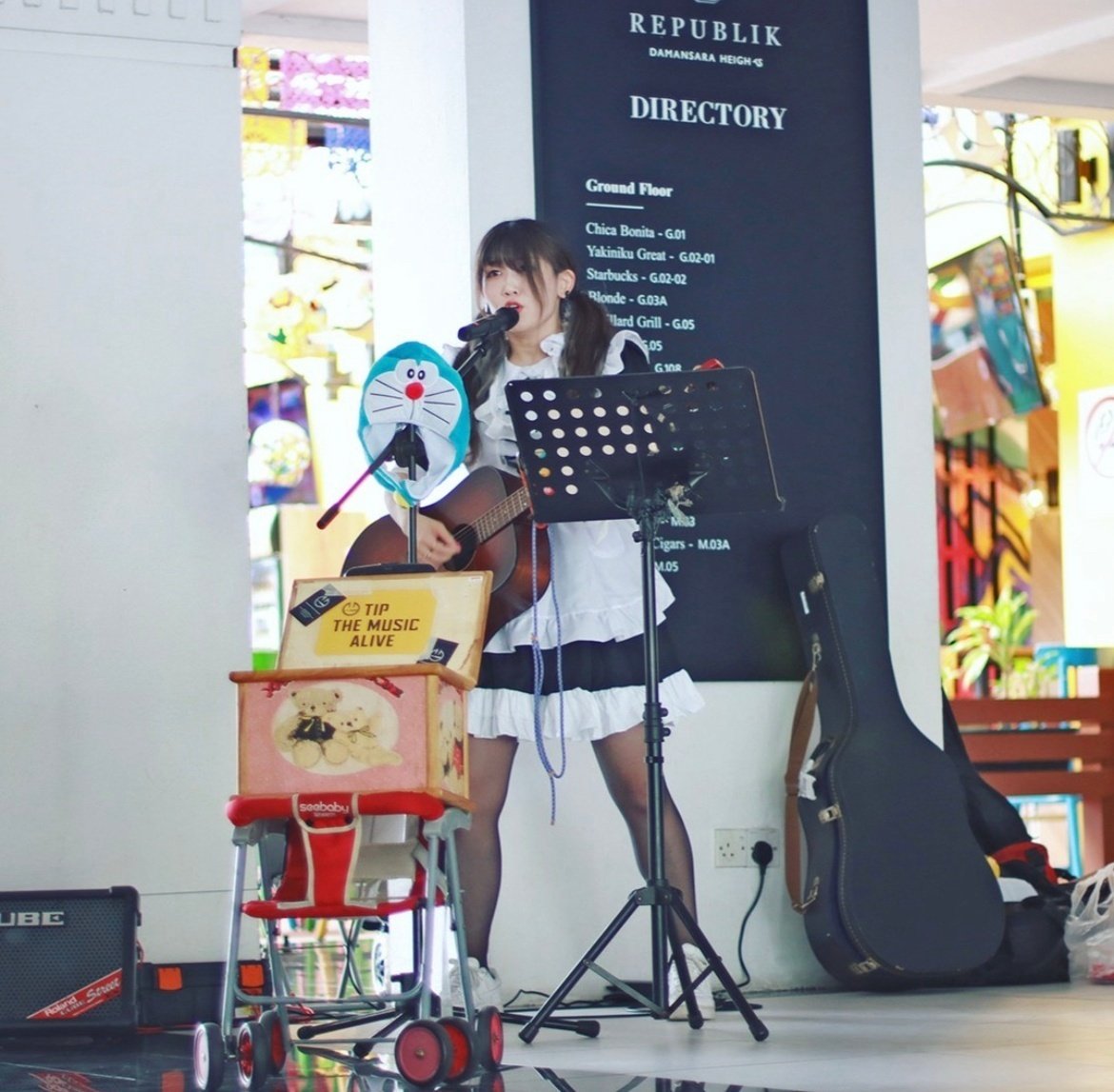 マレーシアの音楽と文化を学ぶ旅🇲🇾｜成瀬 伸哉