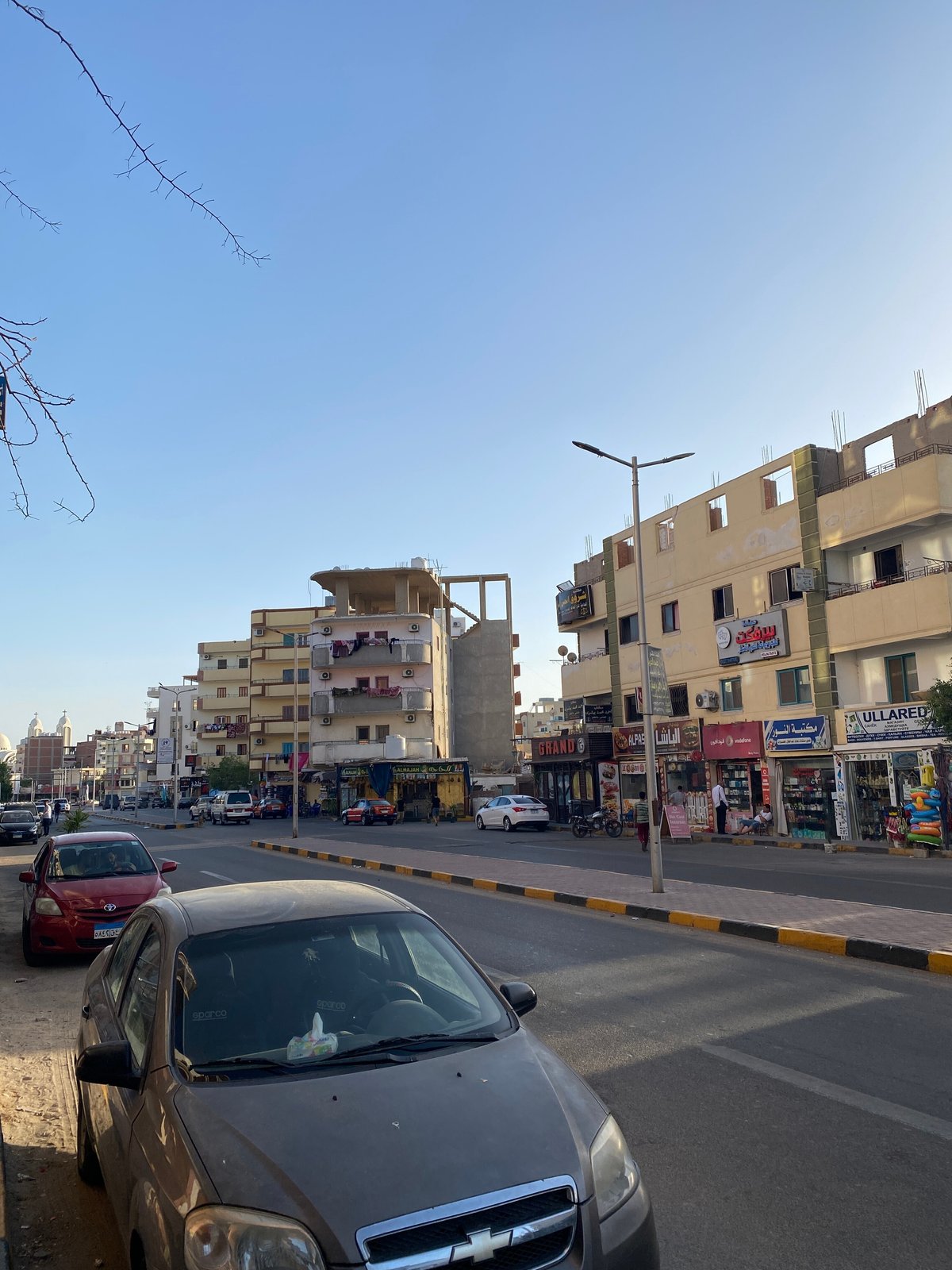 ナイルの国の夏｜Junji Uchida