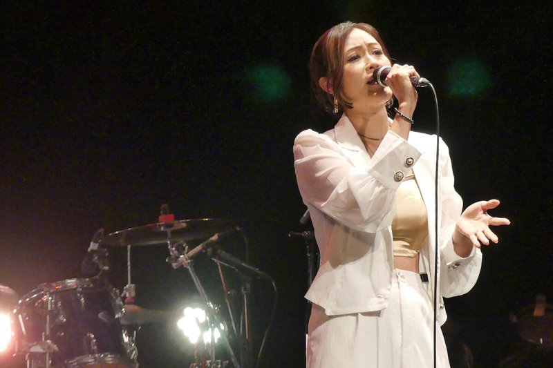 【エブリSing!】ライブレポート: 「🕊🌹SAOLI🌹🕊」｜everylive(エブリライブ)公式