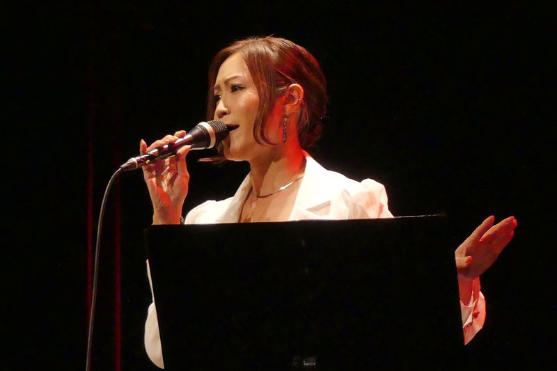 【エブリSing!】ライブレポート: 「🕊🌹SAOLI🌹🕊」｜everylive(エブリライブ)公式