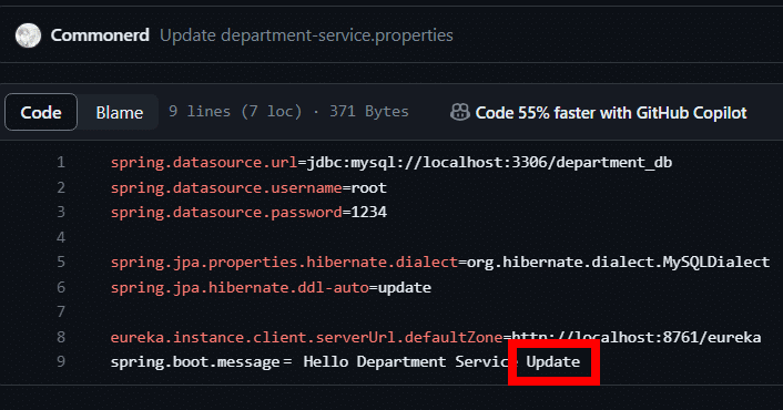 【中央化された設定サーバー】 Spring Cloud Config Server - Springboot3 第6回｜ソンさん